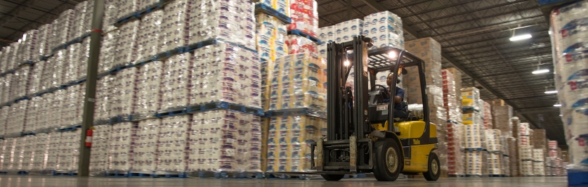 Southeast Distribution Center Services - RBW Logistics